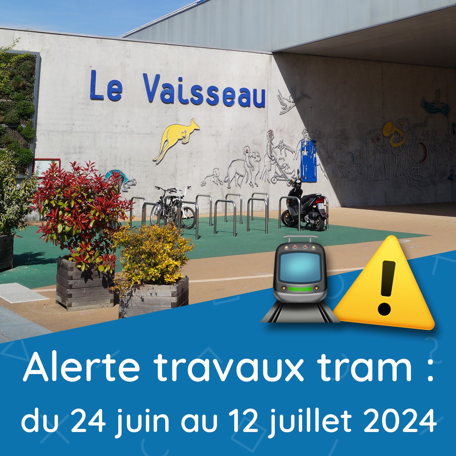 Le Vaisseau, pour découvrir en famille les sciences à Strasbourg